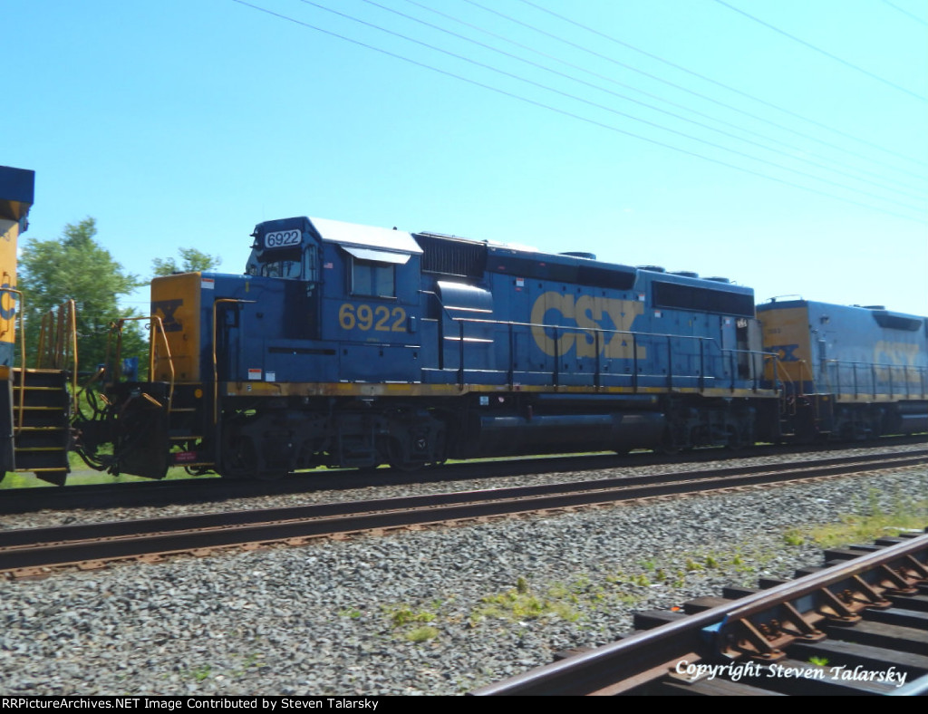 CSX 6922